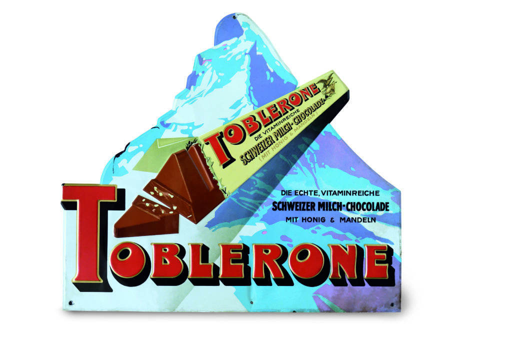 Toblerone, the Matterhorn and brand identity - Trucker360